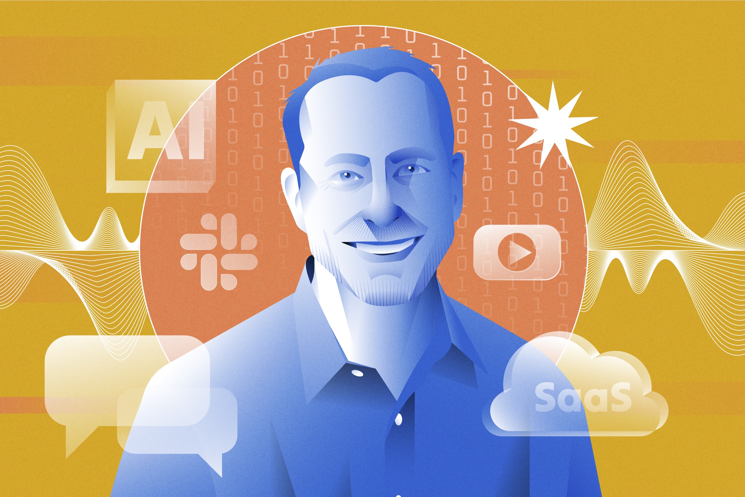 Slack's First CMO Bill Macaitis on Modernizing B2B Marketing in the AI ...