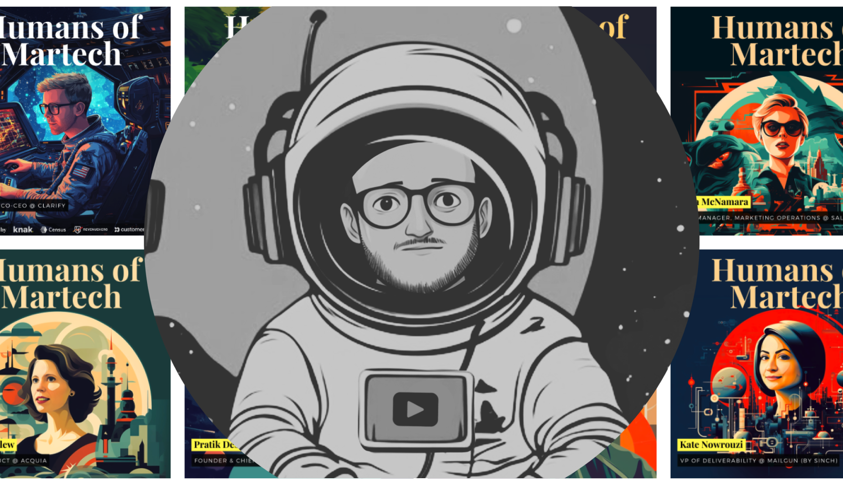 Unlocking the human side of Martech, with Phil Gamache - Martech Family